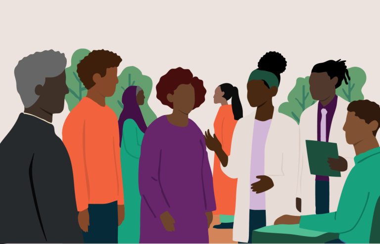 Community partners - Black Health Legacy